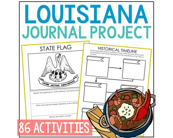 Louisiana State History