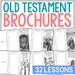 BIBLE LESSONS for TEENS Bundle Sunday School Activities - Etsy