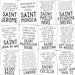 Catholic Saints Quote Posters for Kids | Homeschool Saints Unit Study ...