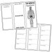 HUMAN BODY SYSTEMS Research Brochure Activity (Download Now) - Etsy