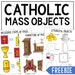 Catholic Posters for Kids Bundle | Homeschool CCD Activity Printables ...