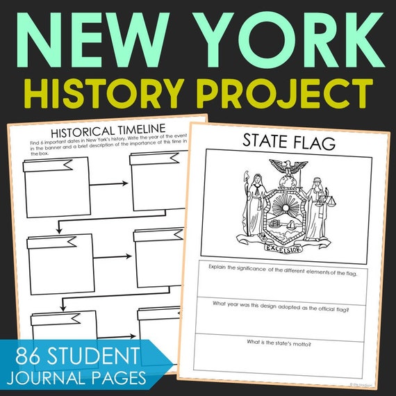 5th Grade Timeline Project Examples