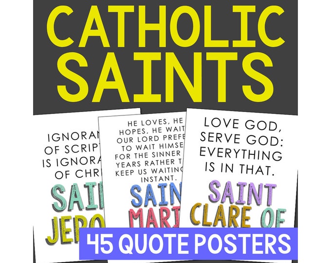 GIDEON Bible Story Activity Posters | Christian Homeschool Printable ...