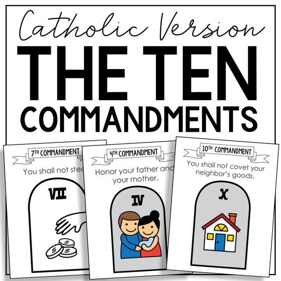 7th Commandment Catholic