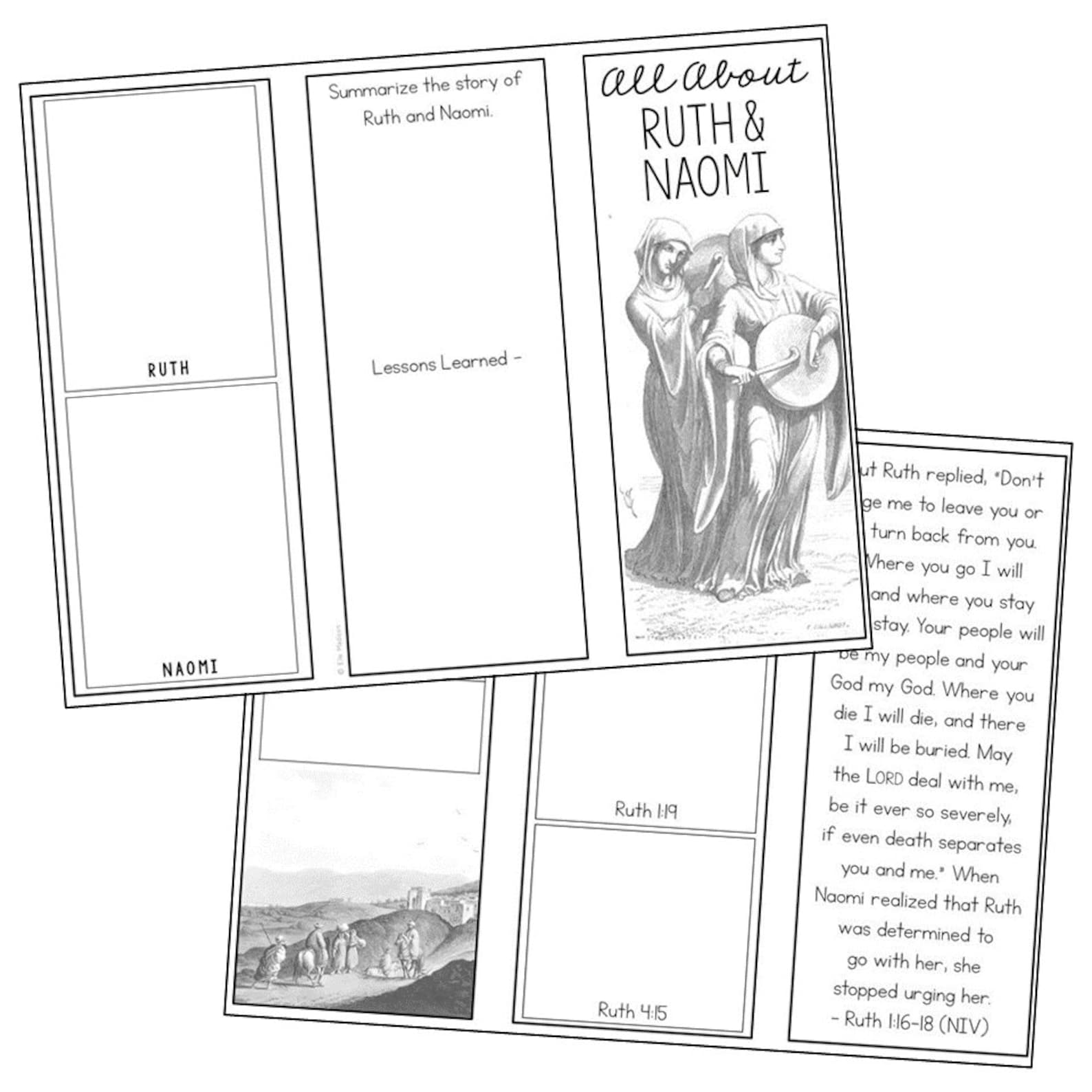 OLD TESTAMENT Bible Study For Kids Christian Catholic Etsy old-testament-bible-study-for-kids-christian-catholic-etsy