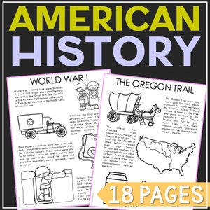 SOCIAL STUDIES Poster Set | American and World History Bulletin Board ...