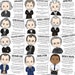 US Presidents Color Posters for Kids | Homeschool Social Studies ...