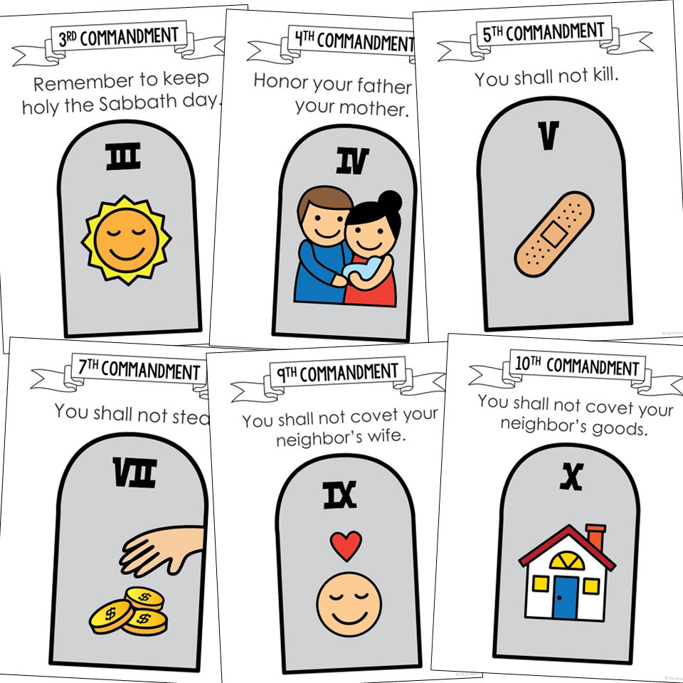 5th Commandment Catholic