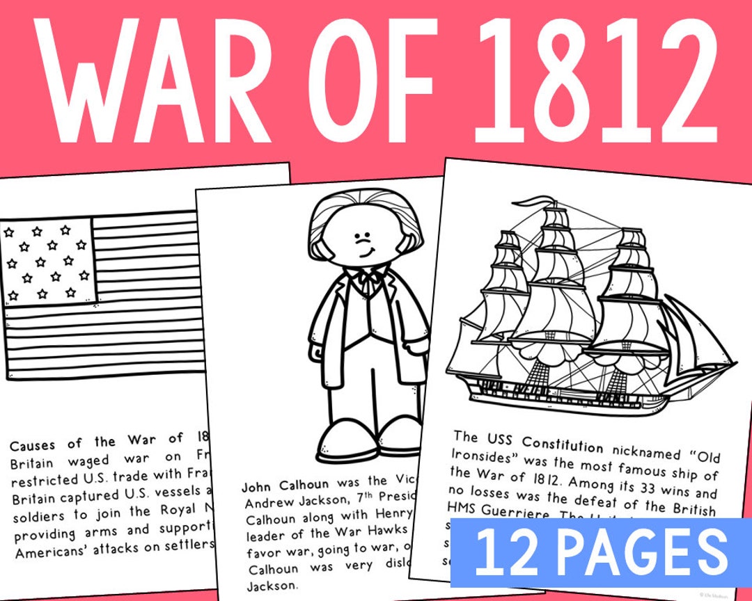 1812 War Hawks Leaders