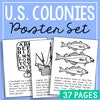 FAMOUS AMERICANS Social Studies Printable Activity Homeschool ...