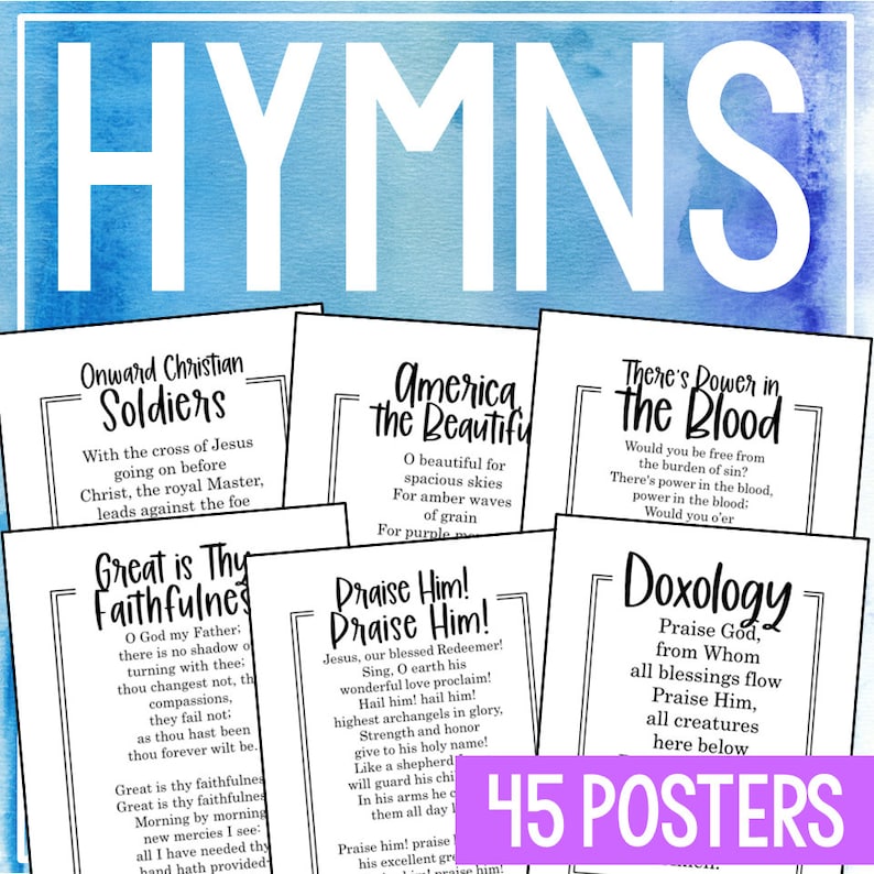 Teen Bible Lessons Bundle | Homeschool and Church Printable Worksheets ...