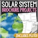 Solar System Brochure Projects for Kids | Homeschool Earth Science ...