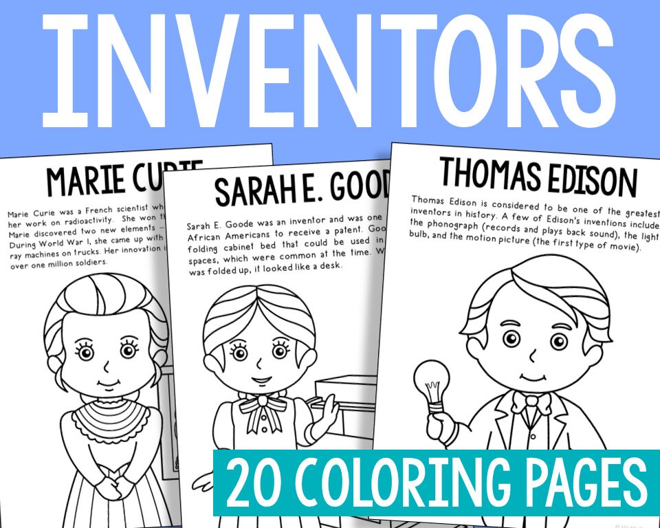 James Watt Steam Engine Coloring Pages