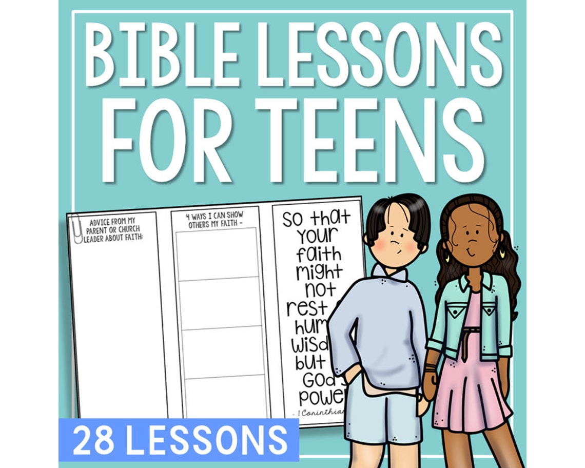 75 Back to School Bible Verses for Kids and Teens | Parenting Kids and ...