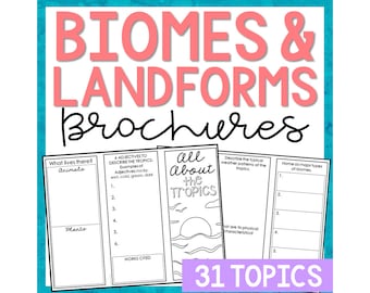 6 Human Body Systems and Functions Research Project (Instant Download ...