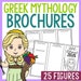 Greek Mythology Brochure Research Projects for Kids | Homeschool ...