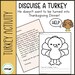 Disguise a Turkey Activity | Printable Fall Craft for Kids ...