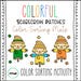 Fall Scarecrow Color Sorting Mats: Preschool Learning (digital Download ...