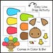 Build a Turkey Craft Kit for Kids - Fun Thanksgiving DIY Project ...