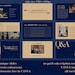 Navy Blue Canva Presentation Template: Modern Business Slides - Etsy