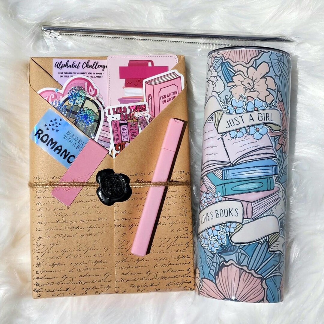 Blind Date With a Book - Read and Sip Edition, Brand New Book ...