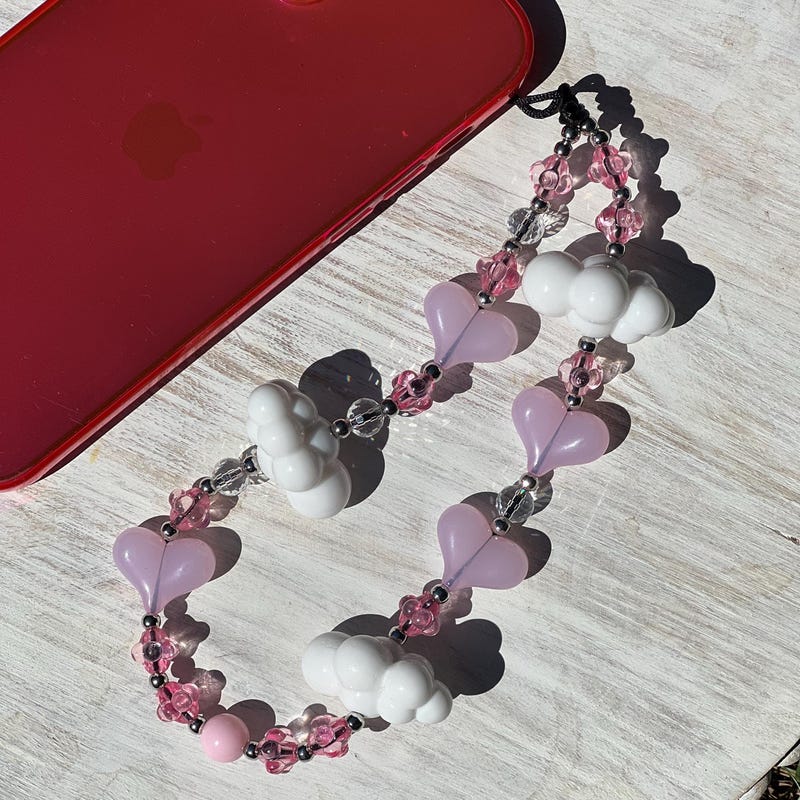 Phone Charm - Etsy