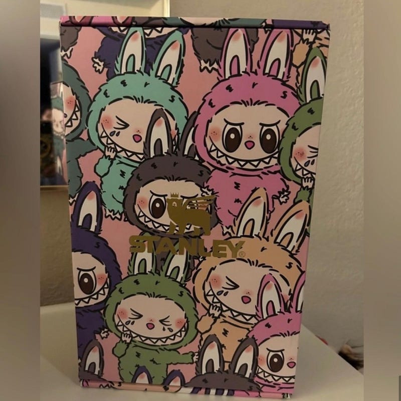 Labubu Stanley - Etsy