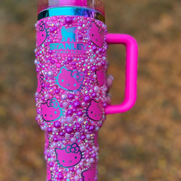 Hello Kittys Cup - Etsy