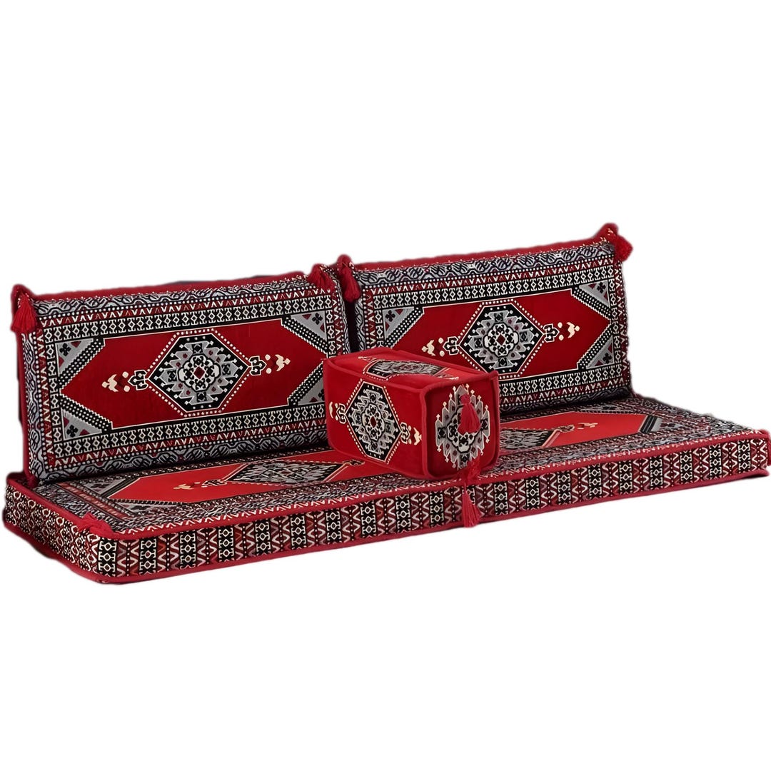 Arabic Majlis Set, Arabic Sofa, Arabic Majlis,floor Seating Sofa Set ...