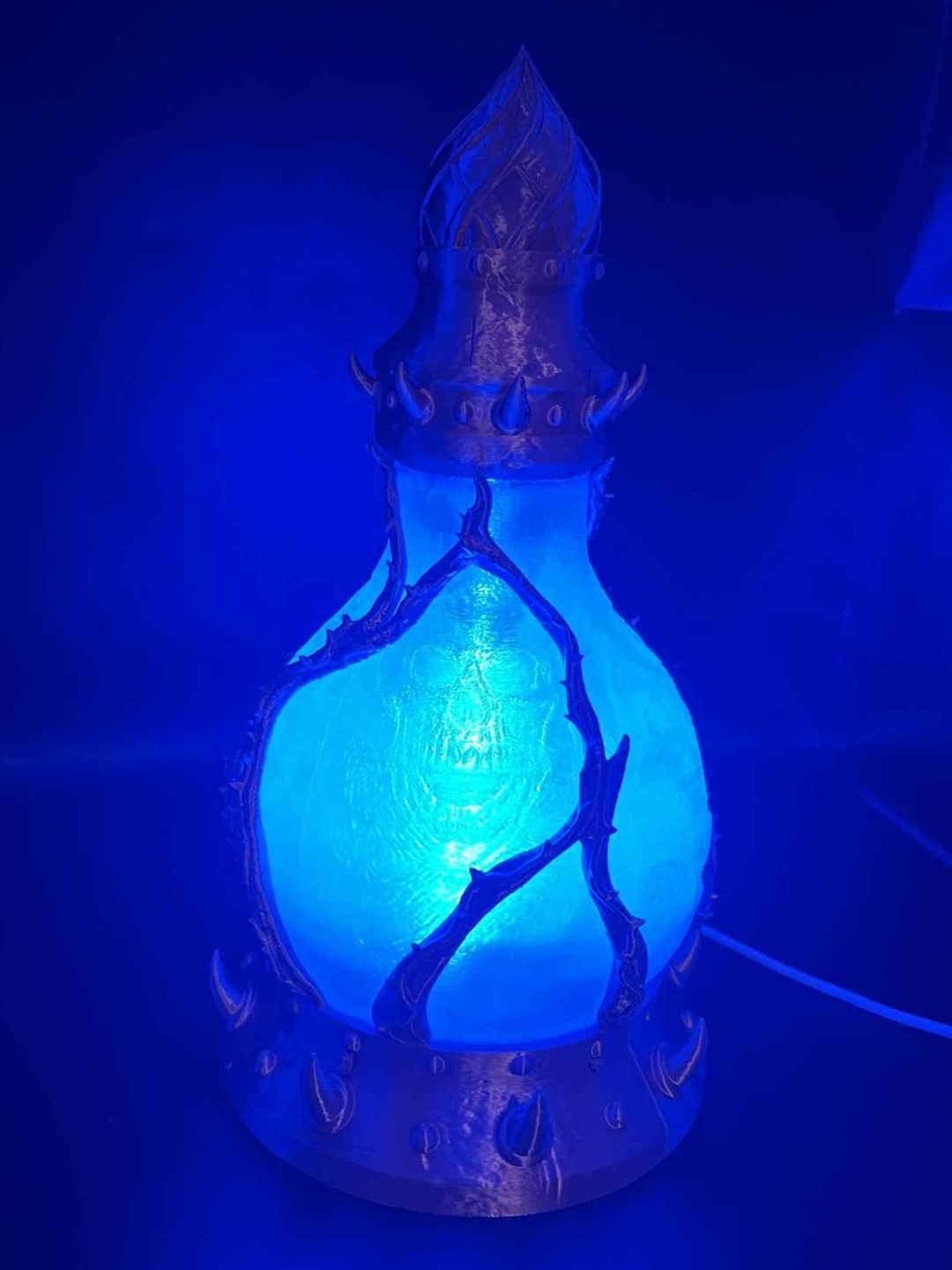 Potion of Doom Table Lamp - Etsy
