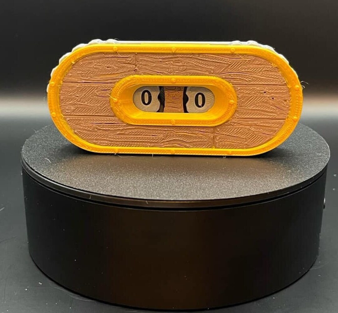 Character Stat Point Counter - Etsy