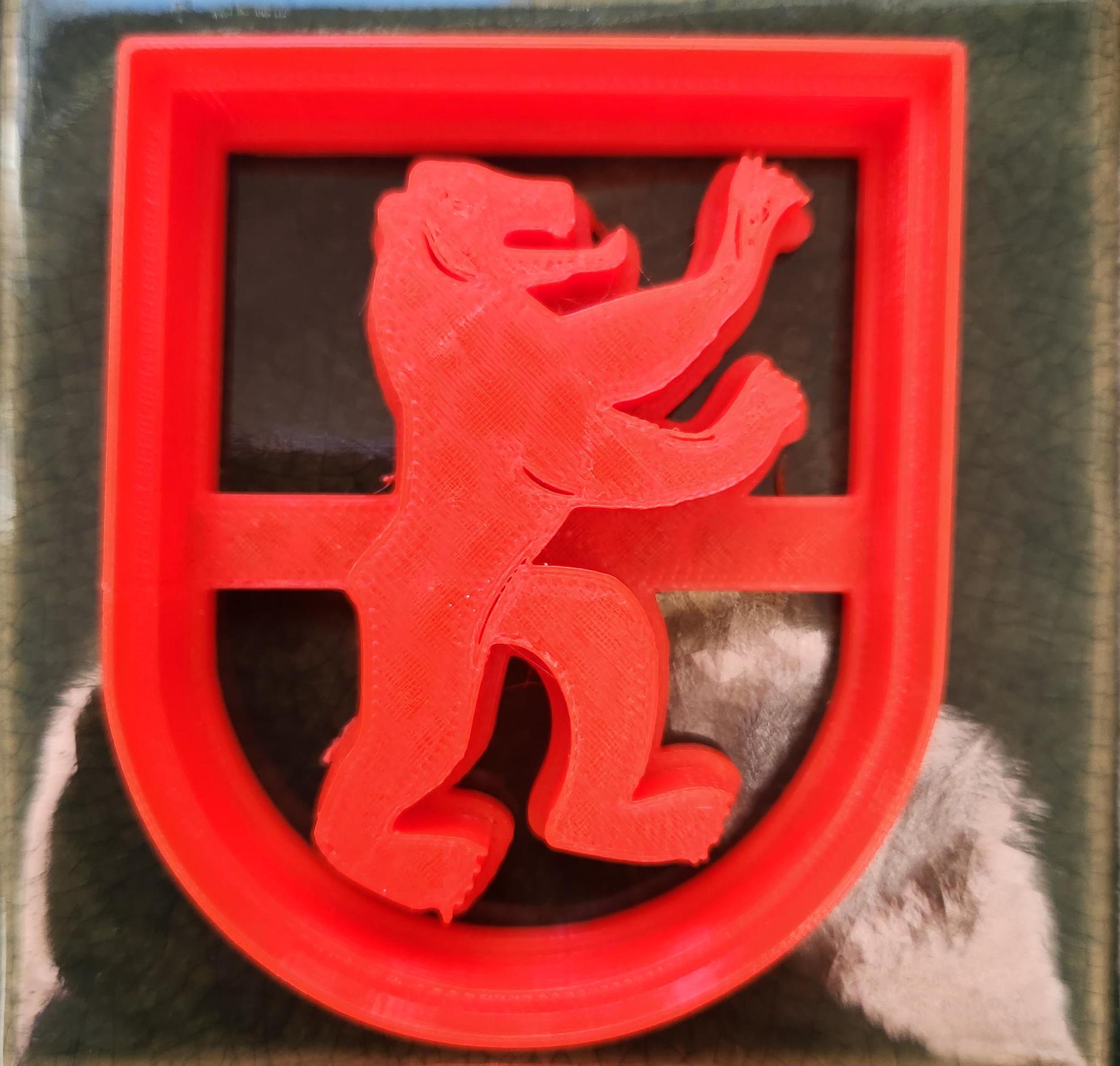 Swiss Inspired Sugar Cookie Cutter - Etsy