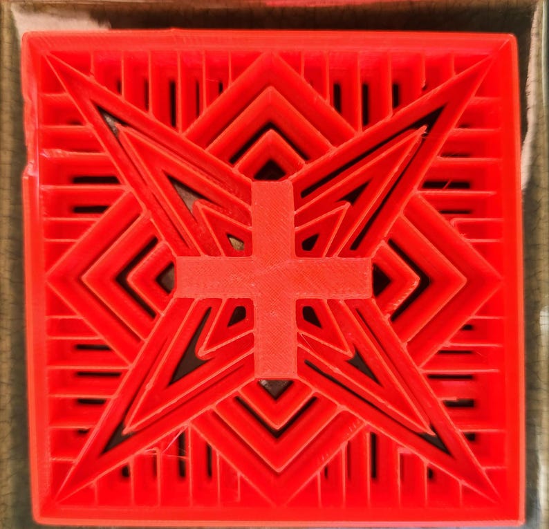 Swiss Inspired Sugar Cookie Cutter - Etsy