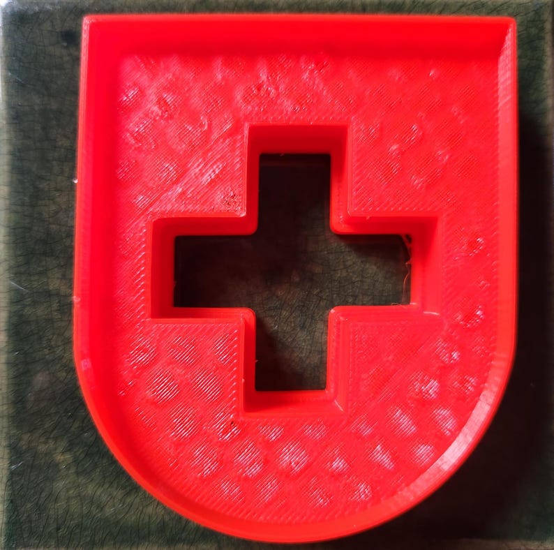 Swiss Inspired Sugar Cookie Cutter - Etsy