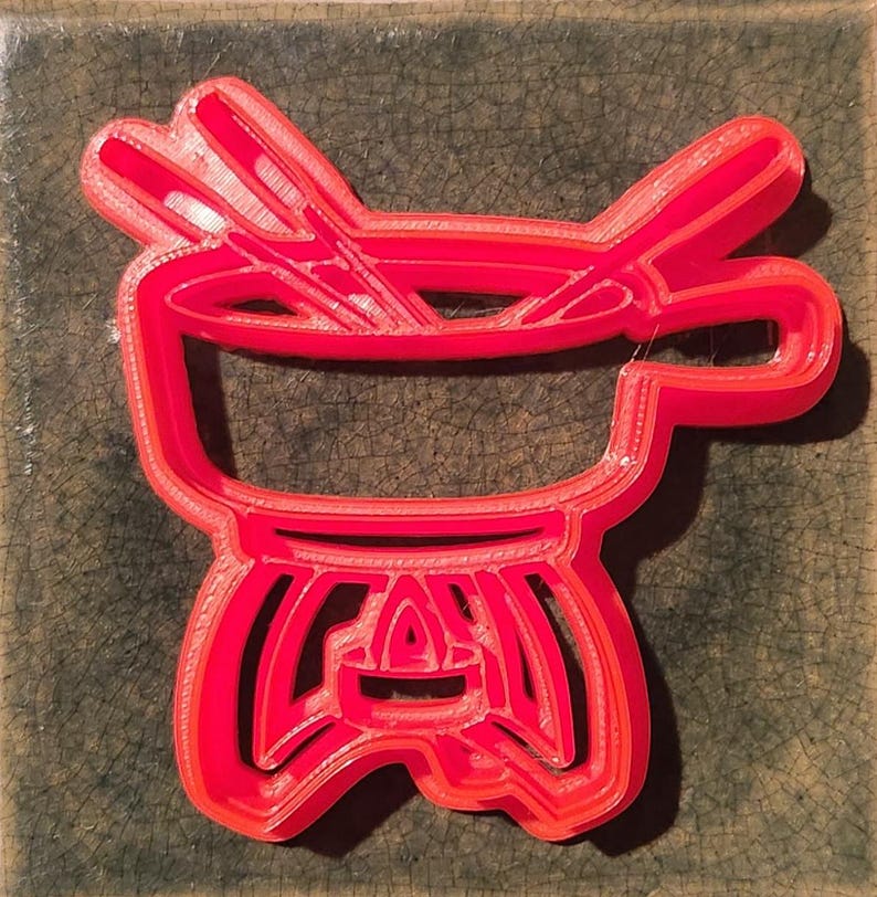 Swiss Inspired Sugar Cookie Cutter - Etsy
