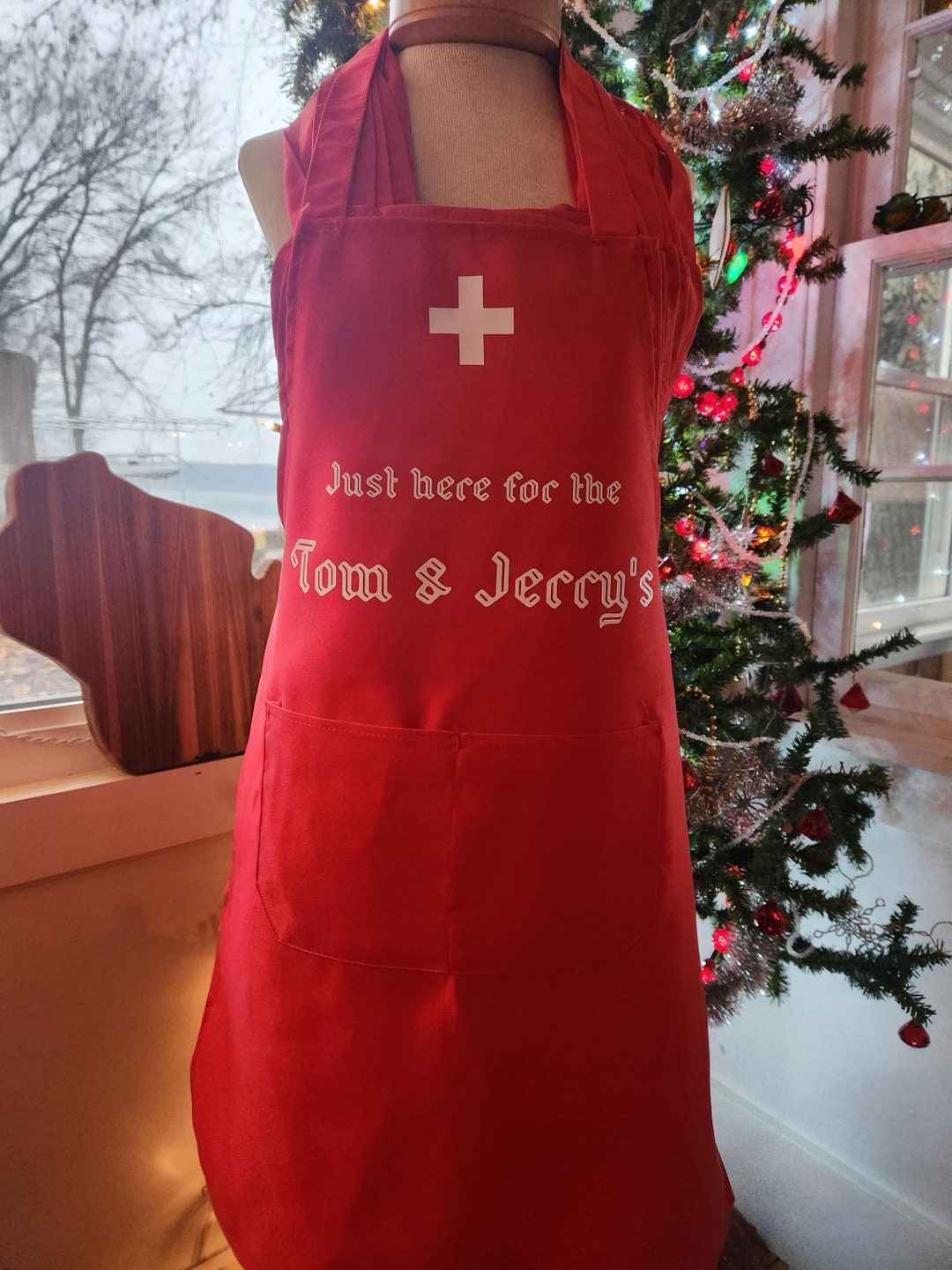 Swiss Inspired Brätzeli Baking Aprons - Etsy