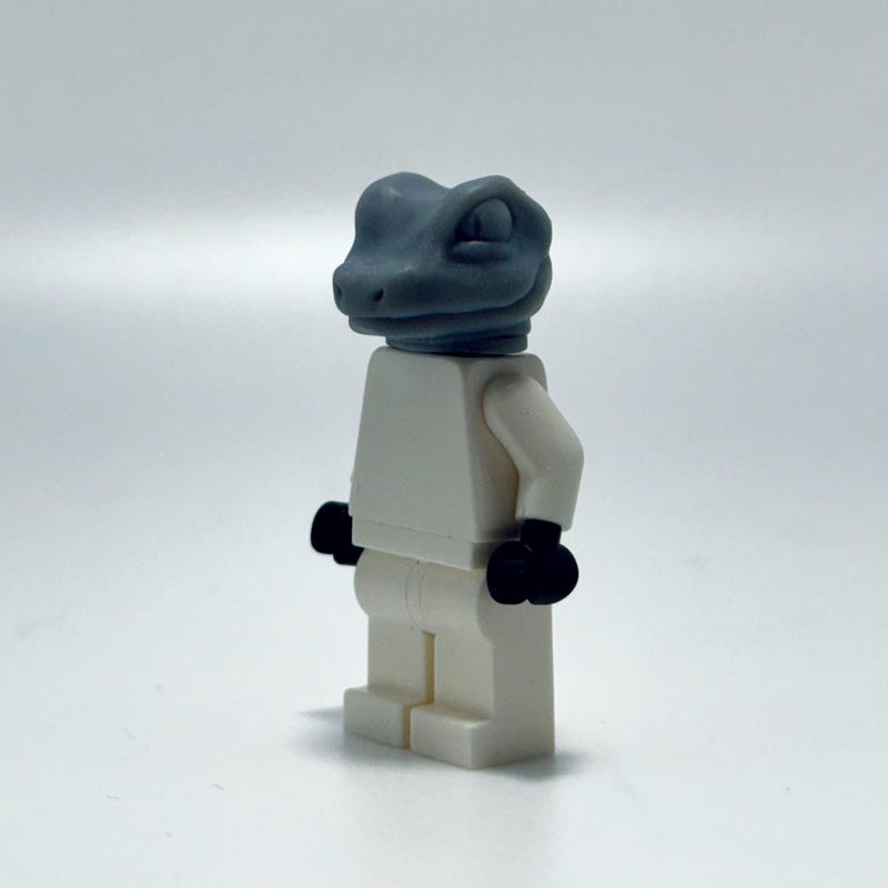 Custom Minifigures - Etsy