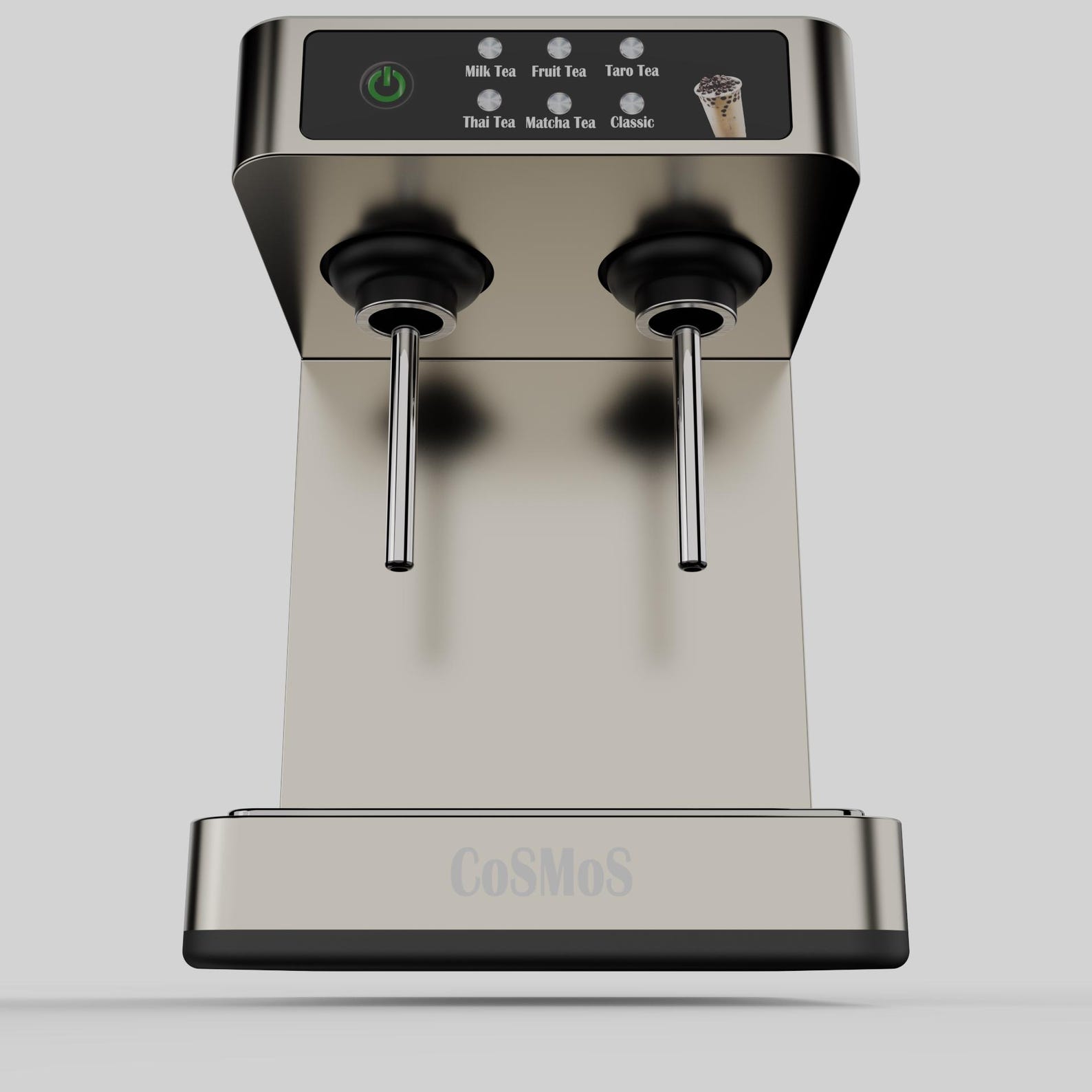 The First of Its Kind Bubble Tea Machine Revolutionising DIY Bubble Tea ...