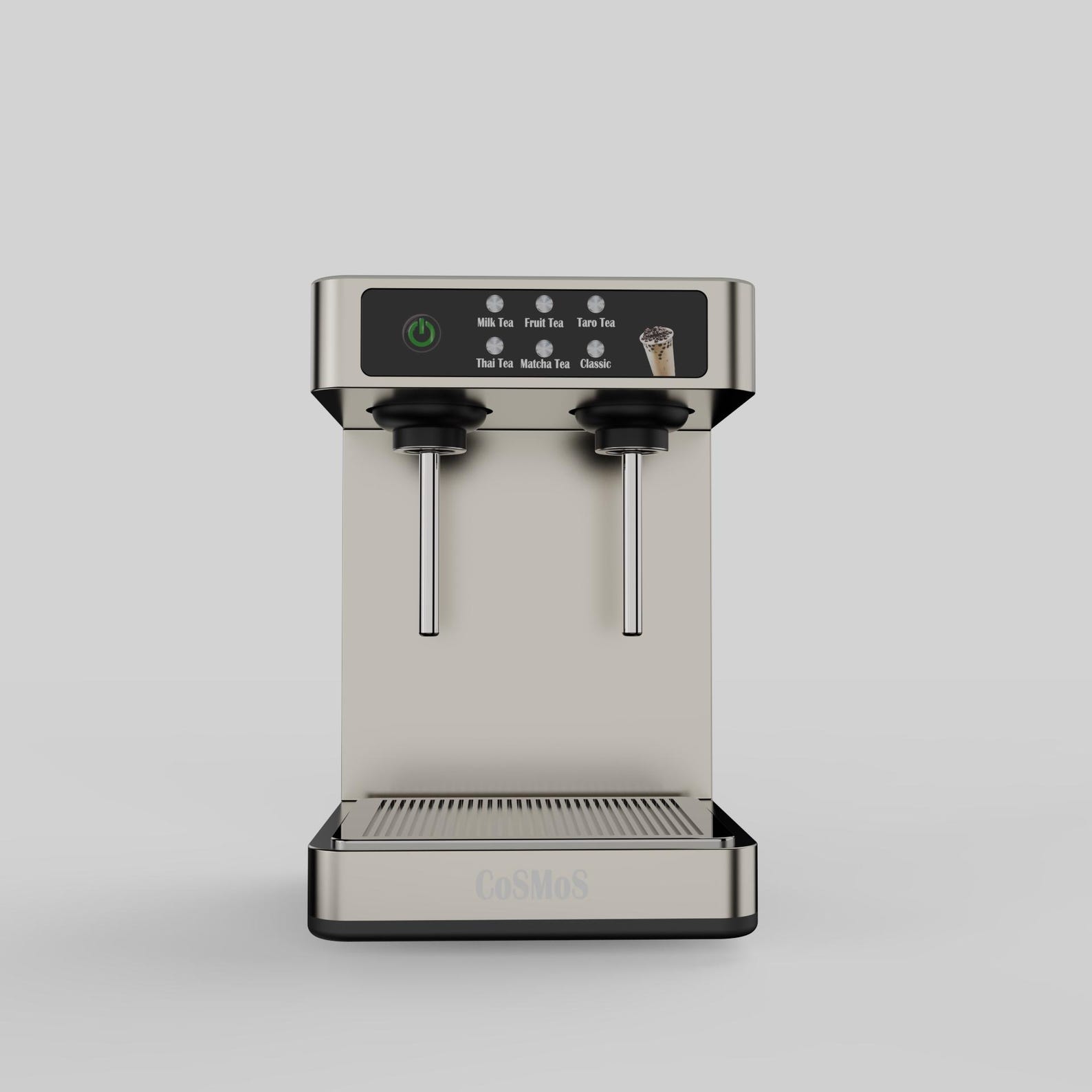 The First of Its Kind Bubble Tea Machine Revolutionising DIY Bubble Tea ...
