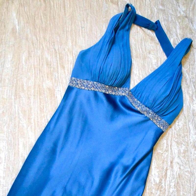 2000s Prom Dress - Etsy