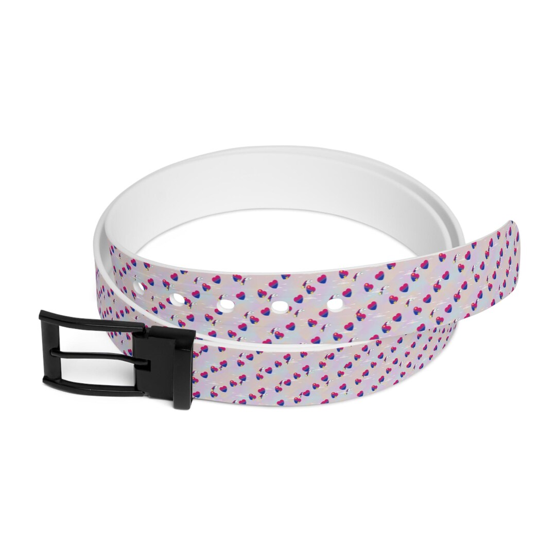Dreamy Bi Pride Belt - Etsy