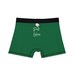 Pull Here Wedgie Boxers - Green - Etsy