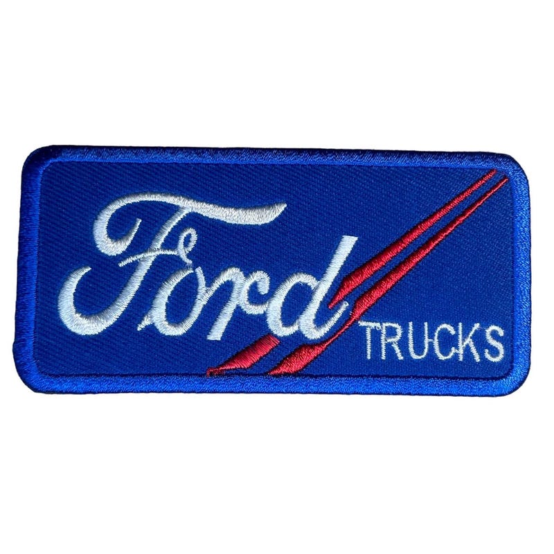 Ford Patches - Etsy