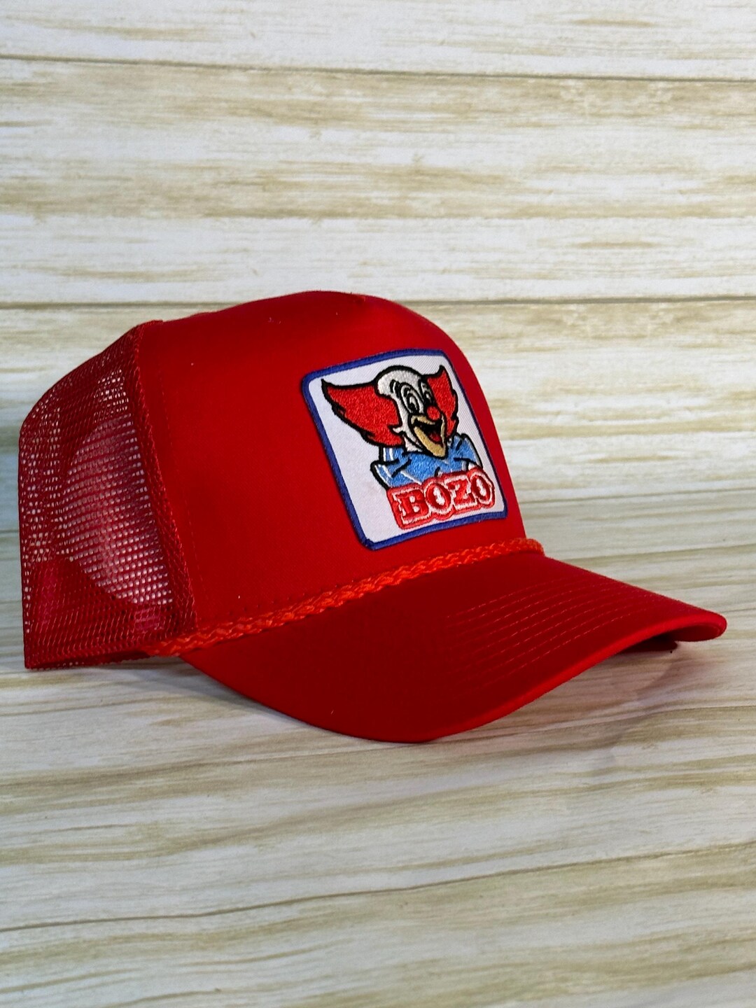 Bozo Trucker Hat - Etsy