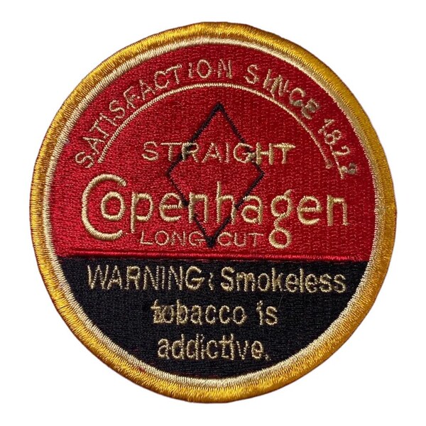 Copenhagen Tobacco - Etsy
