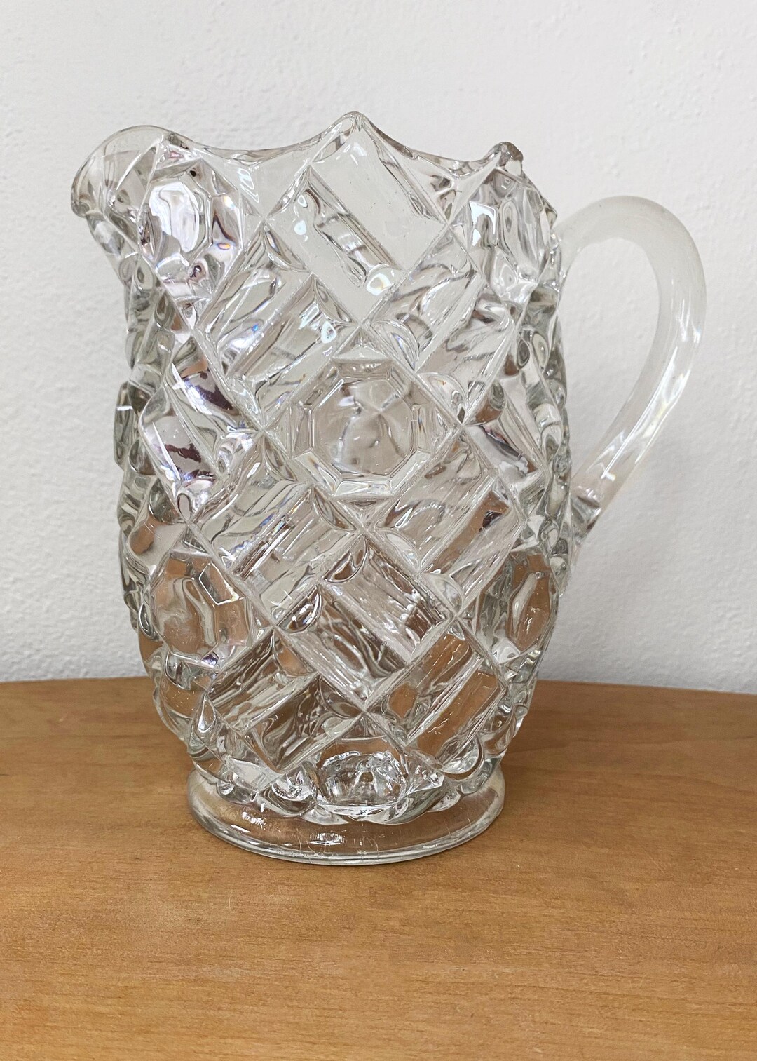 Rare Antique EAPG Nickel Plate Glass Company / US Glass Company ...