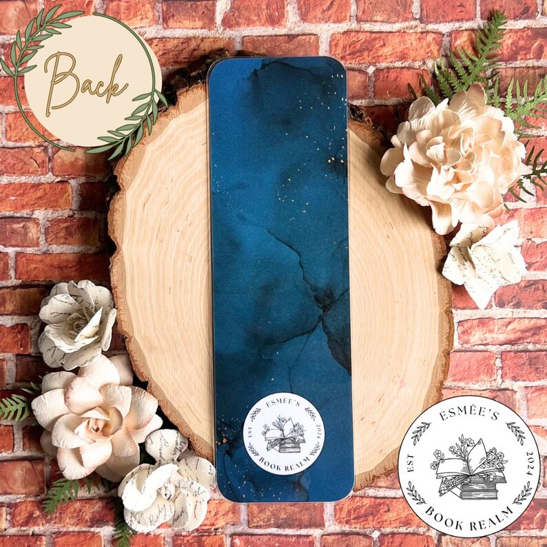 Reading Gives Us Some Place to Go Bookmark | Laminated Bookmark ...