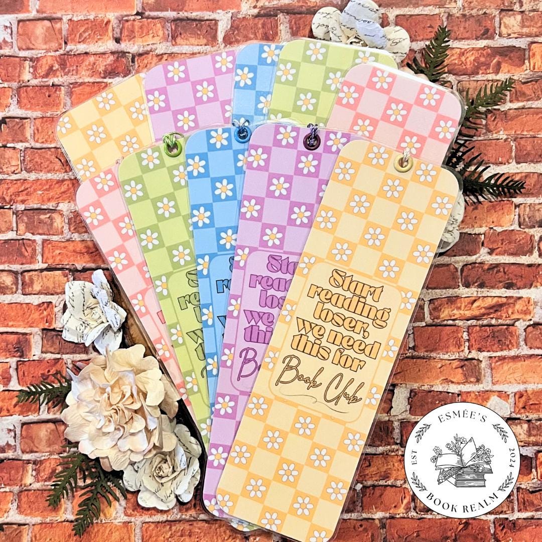 Need This for Book Club | Funny Bookmark | Bookmark | Laminated ...