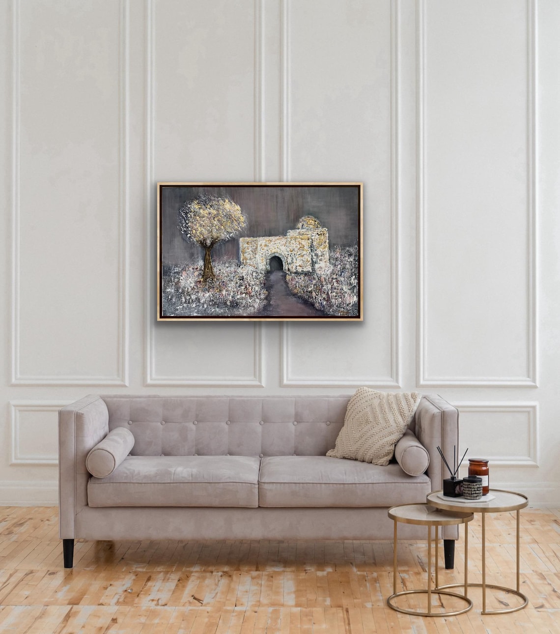 Kever Rochel Painting, Kever Rachel Art, Judaic Fine Art - Etsy