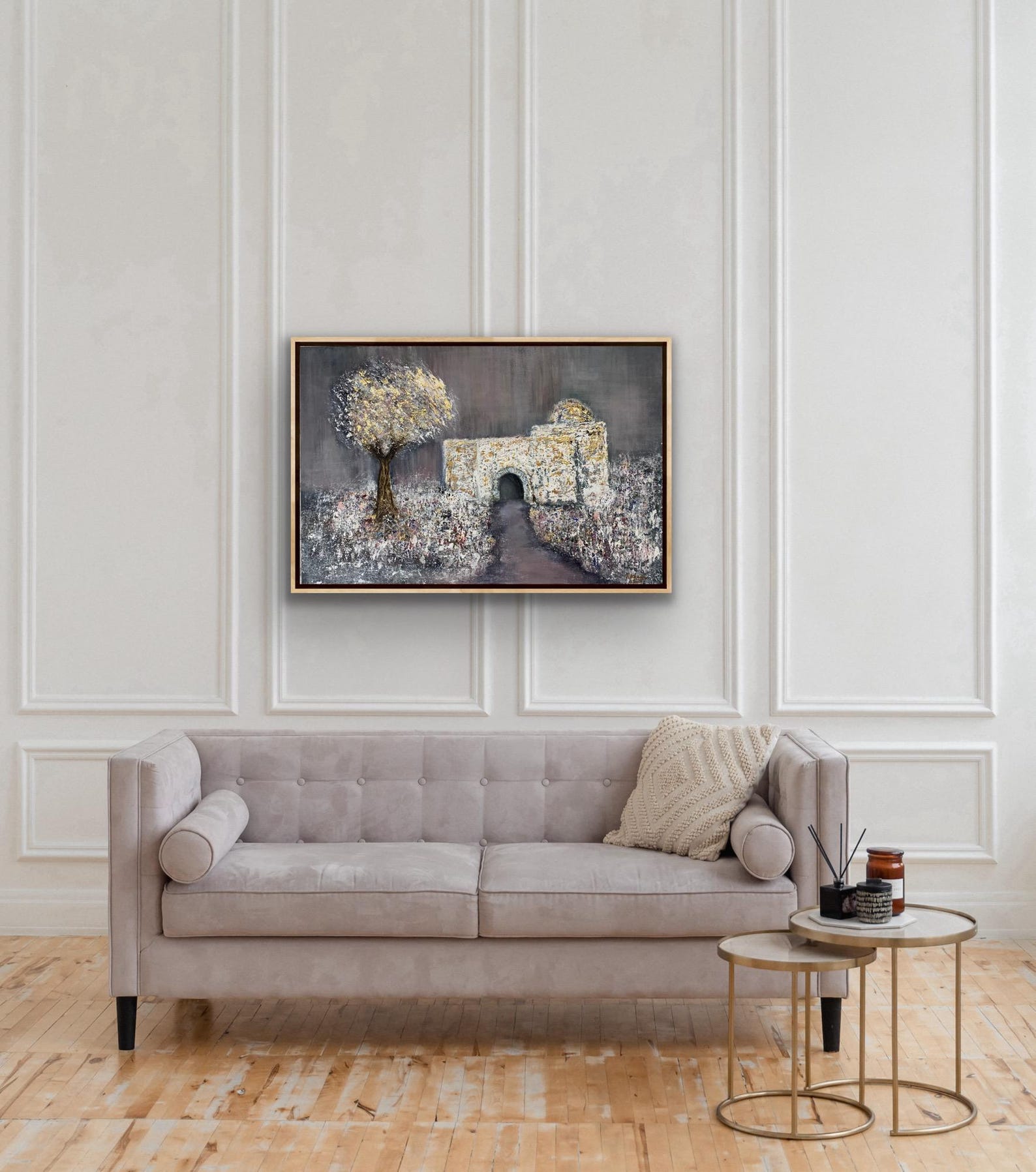 Kever Rochel Painting, Kever Rachel Art, Judaic Fine Art - Etsy